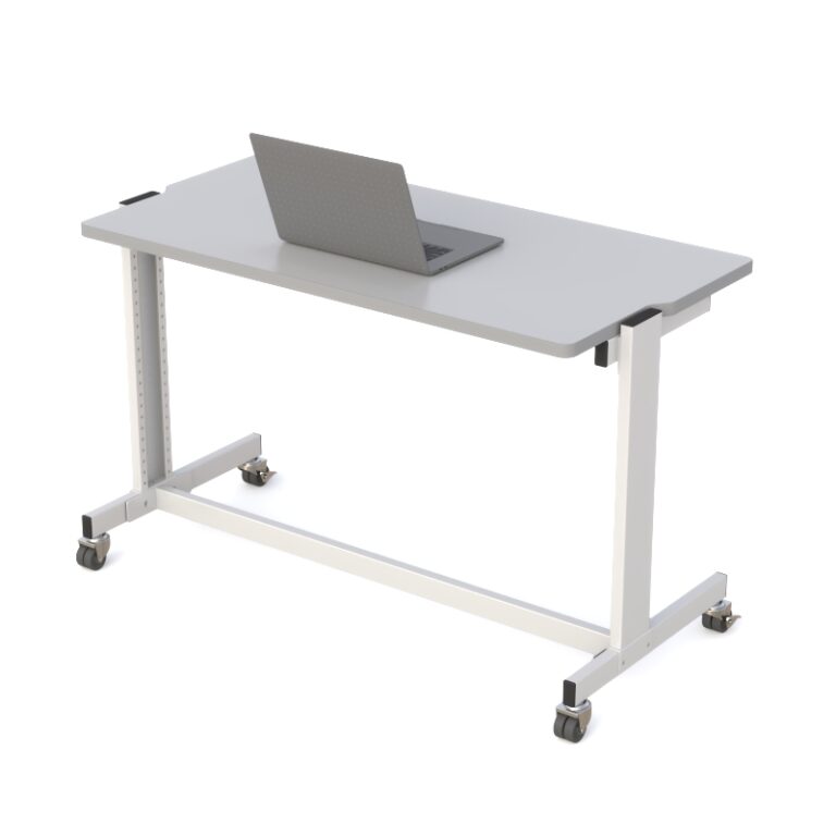 AFC 48-Inch Utility Table: Heavy-Duty Mobile Workstation for ...