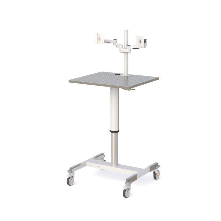 Cleanroom Mobile IT Workstation 773236 - AFC Industries